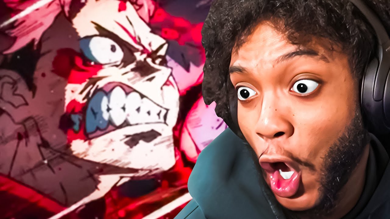 Yuji Vs Mahito Is The PEAK Of Jujutsu Kaisen!!! - YouTube