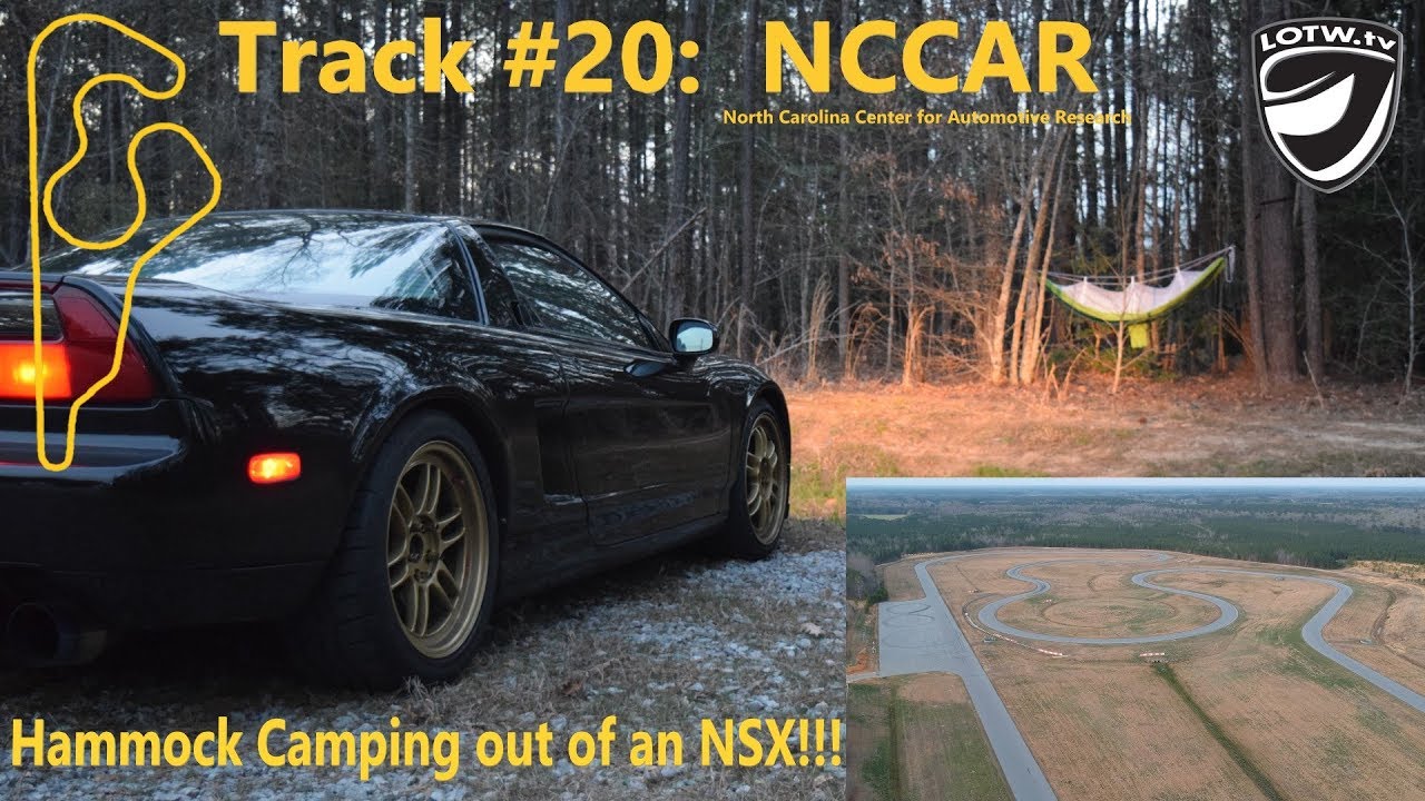 NCCAR: Built for Science. Used for Fun. I car camp at my 20th track ...