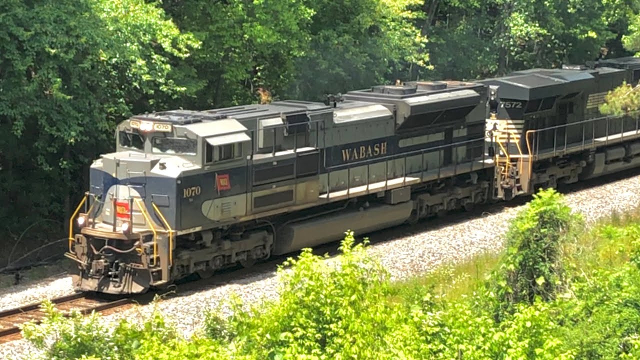 Wabash Heritage Unit - YouTube