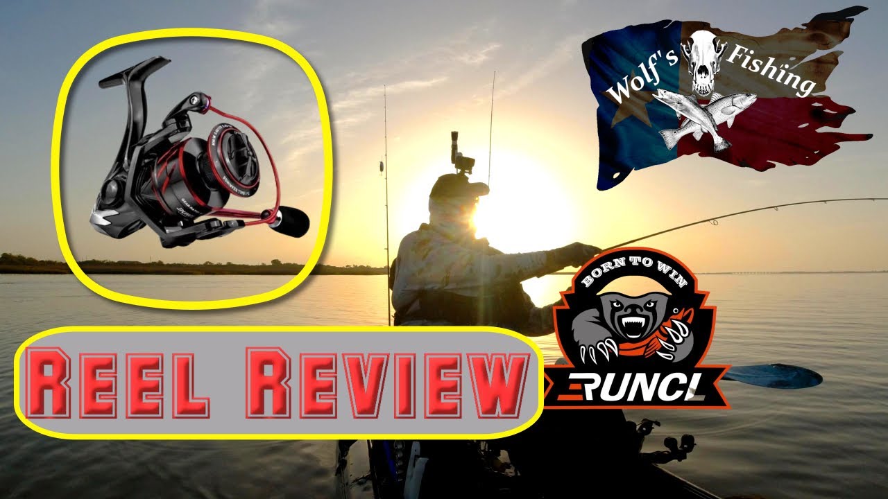 Runcl Reel Review - YouTube