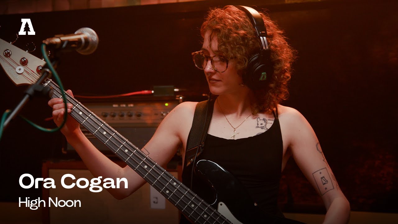 Ora Cogan - High Noon | Audiotree Live - YouTube