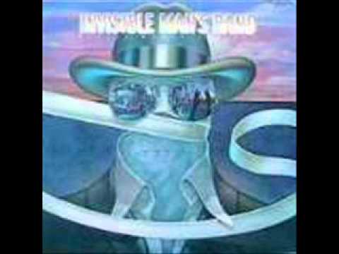 INVISIBLE MAN'S BAND - party time - 1981 - YouTube