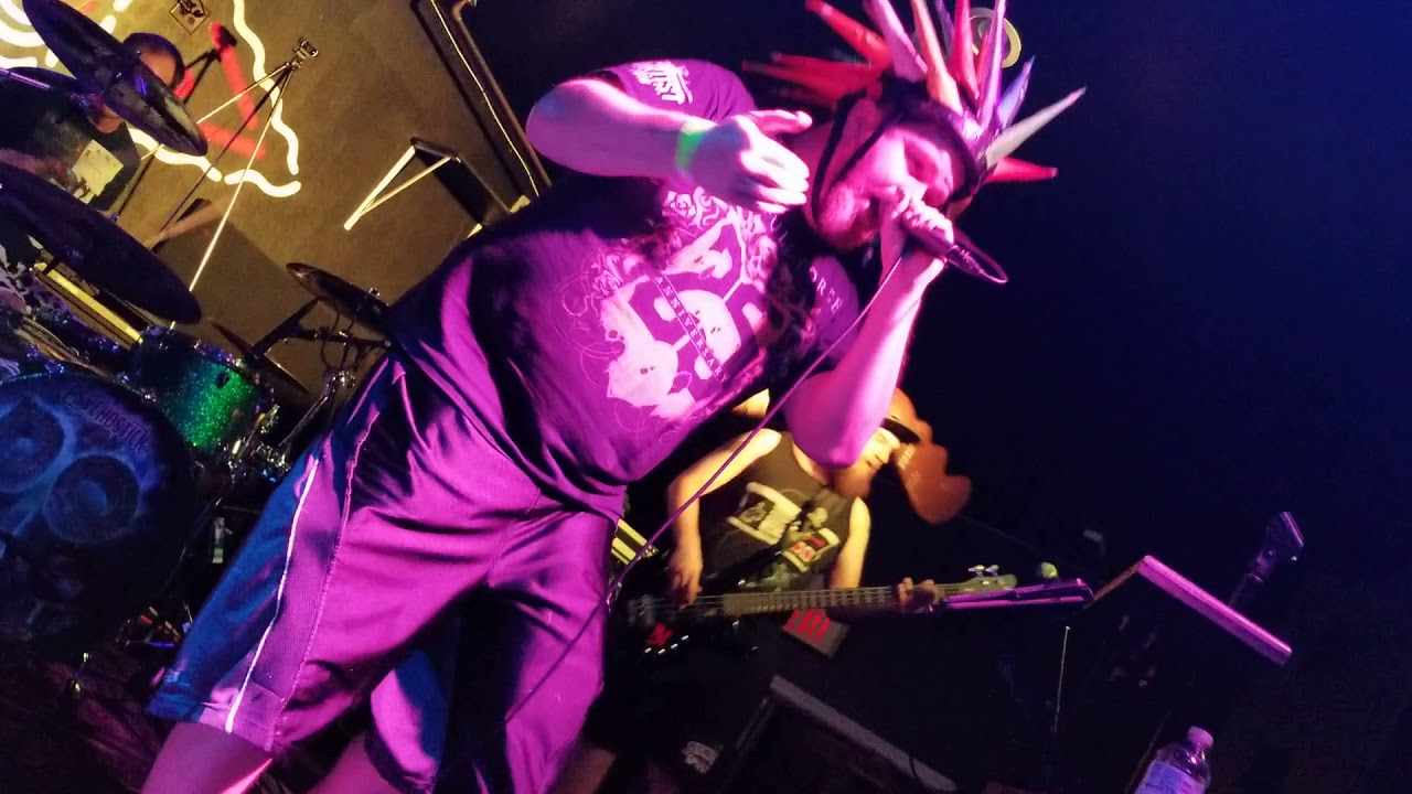 Numbers (I Can Only Count To Four) - Psychostick - YouTube