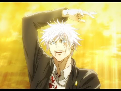 Gojo new move (ressurection) Sakura stand - YouTube