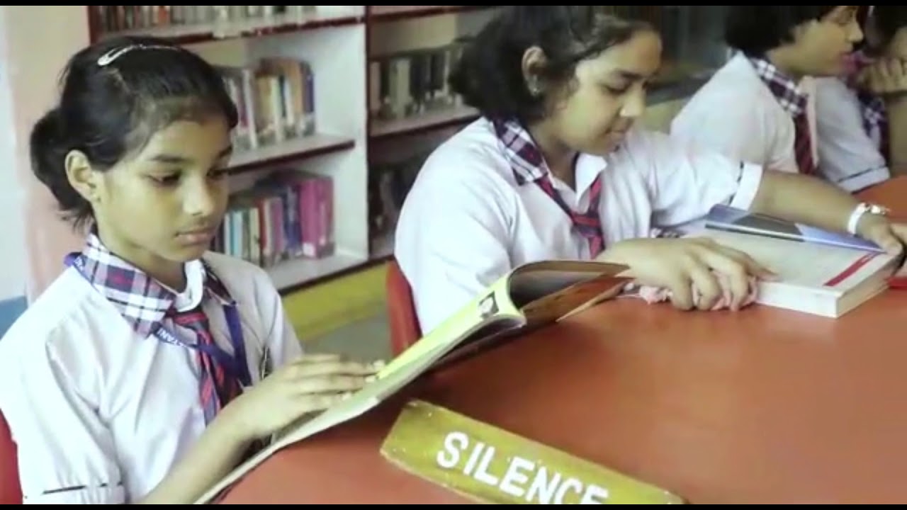 School Tour Kalyani Public School, Barasat - YouTube