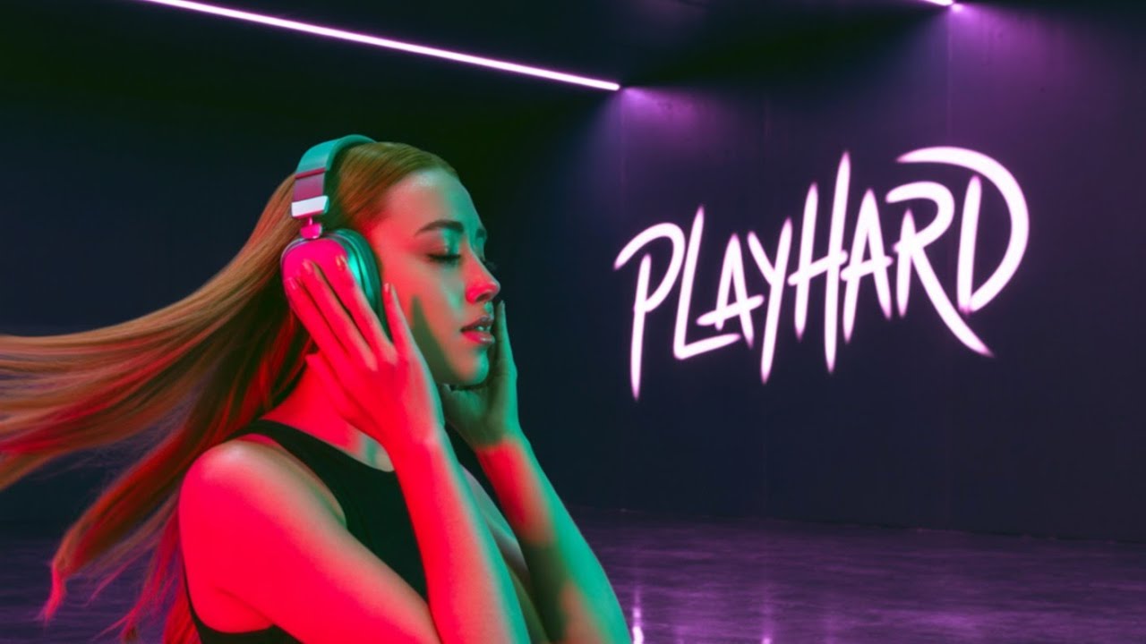 PLAY HARD - DAVID GUETTA FT AKON & NE-YO ( GABRIEL HENRIK TECHNO REMIX ...