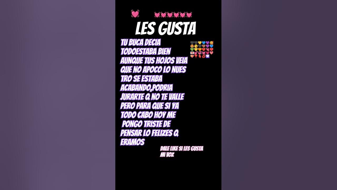 Suscribete si no te gusto,dale like si la odias o comenta si te gusta ...