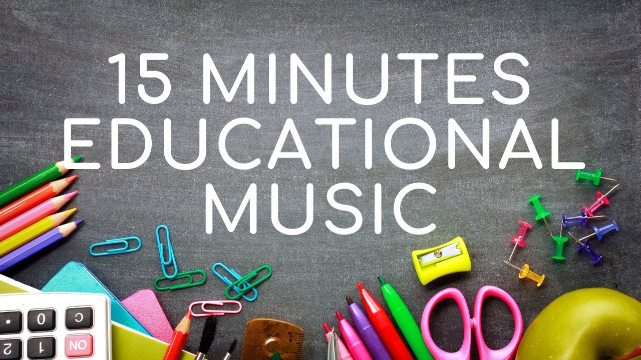15 Minutes Background Music For Educational Video Purposes - YouTube