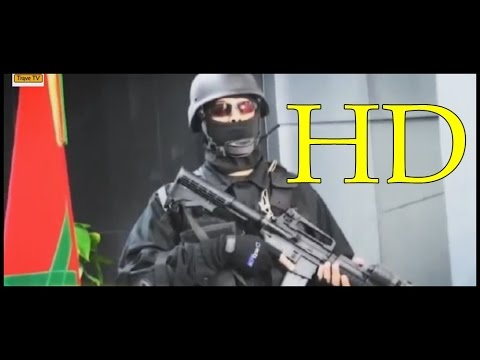 FBI Morocco | اجمل لقطات القوات الخاصة لمكافحة الارهاب في المغرب - YouTube
