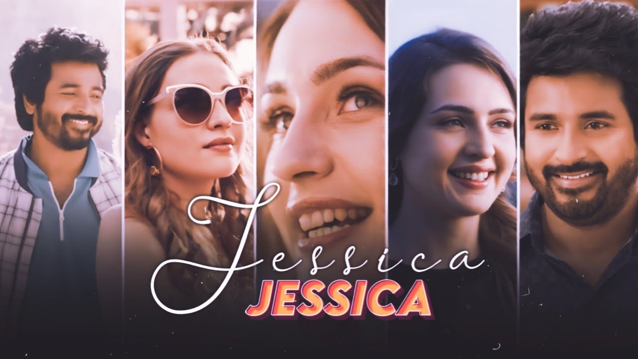 🆕 Jessica Jessica song🌈🤍 Whatsapp status 💕 Lyrical world - YouTube