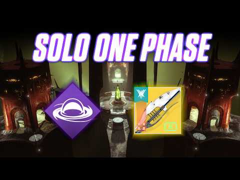 Edge of Concurrence Post Buff vs Pit of Heresy | Solo Flawless Monument of Triumph