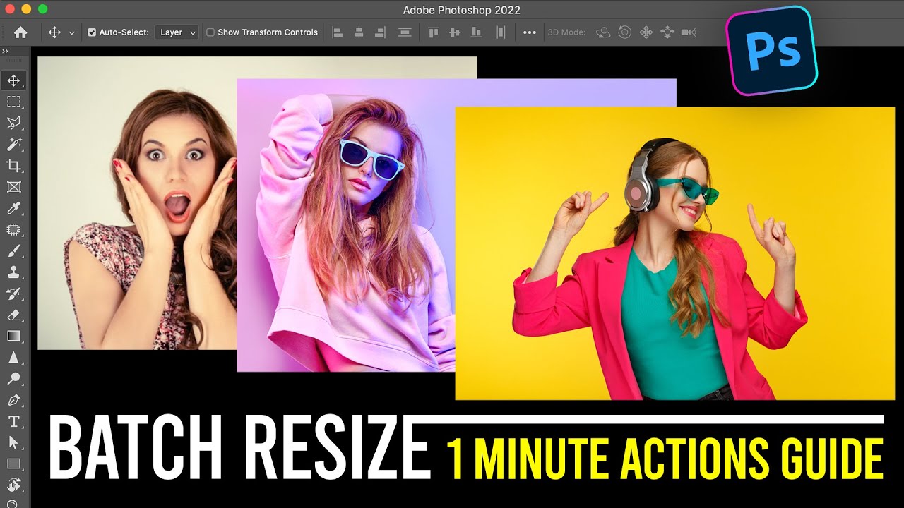 How To BATCH RESIZE PHOTOS In Photoshop Tutorial In Hindi YouTube How To BATCH RESIZE PHOTOS In Photoshop Tutorial In Hindi YouTube