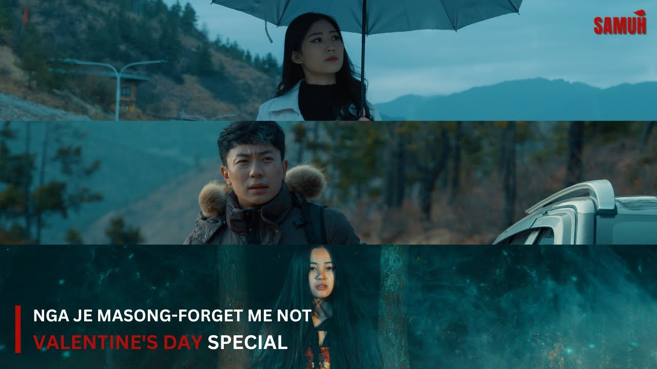 Nga Je Masong-Forget Me Not | Episode 1 | Valentine's Day Special. - YouTube