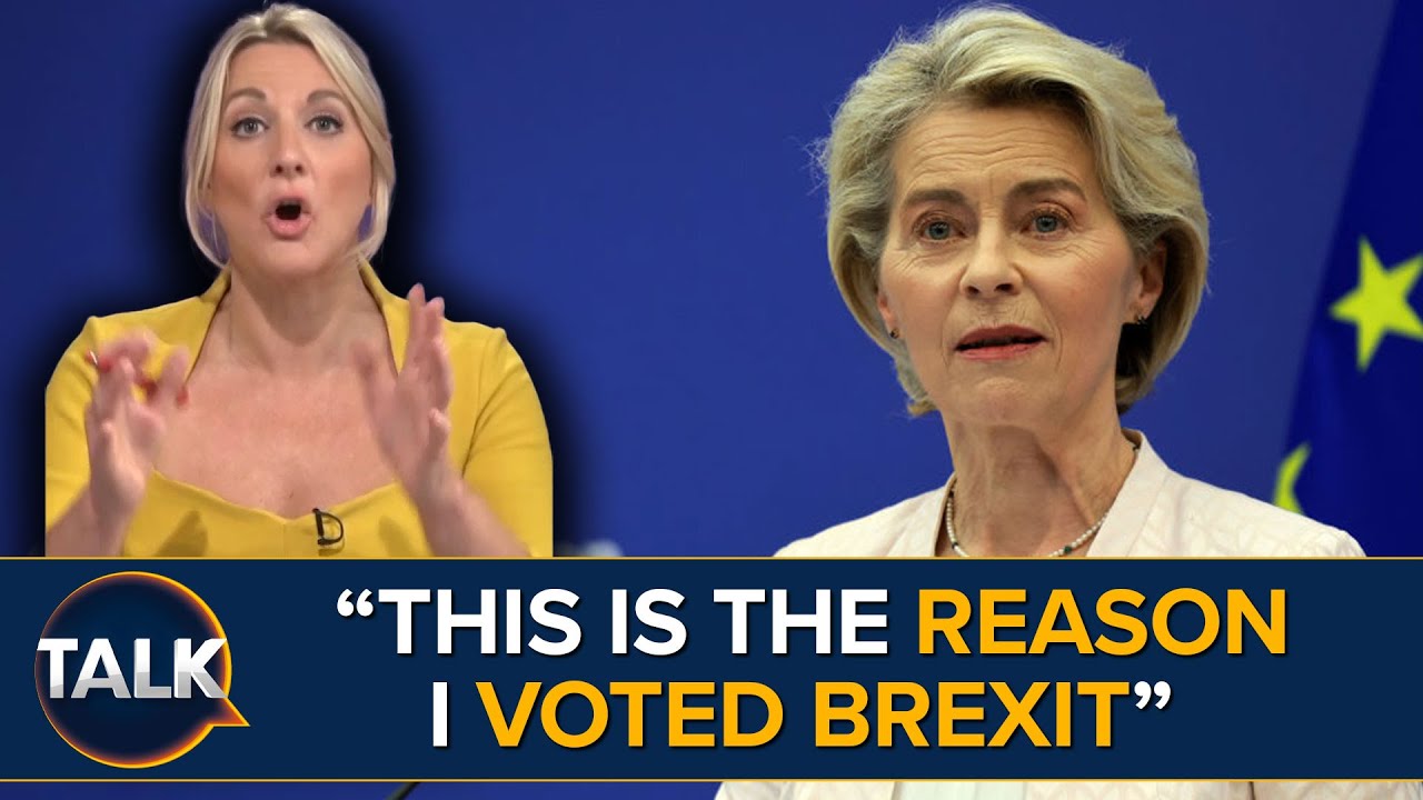 “Apart From ‘Being A Racist’ THIS Is The Reason I Voted Brexit” | Alex ...