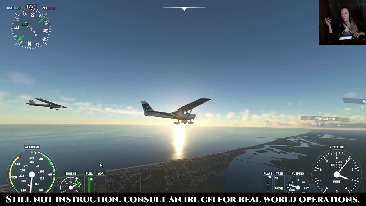 IRL Storytime: A New Chapter :) | Let's Go Fly A Plane - YouTube