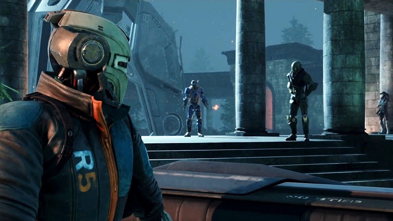 DISINTEGRATION Gameplay Español Parte 4 - PC Ultra 1440p HD 60fps - YouTube