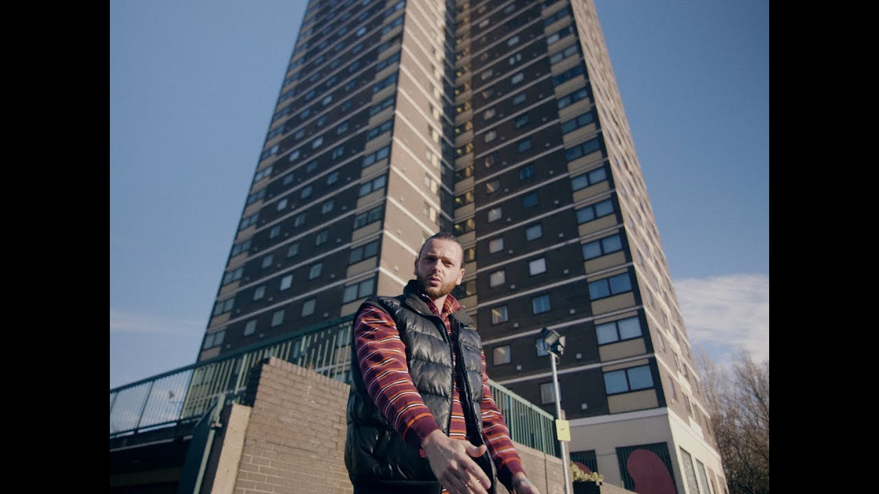 RJ - MANCHESTER GRIME - YouTube