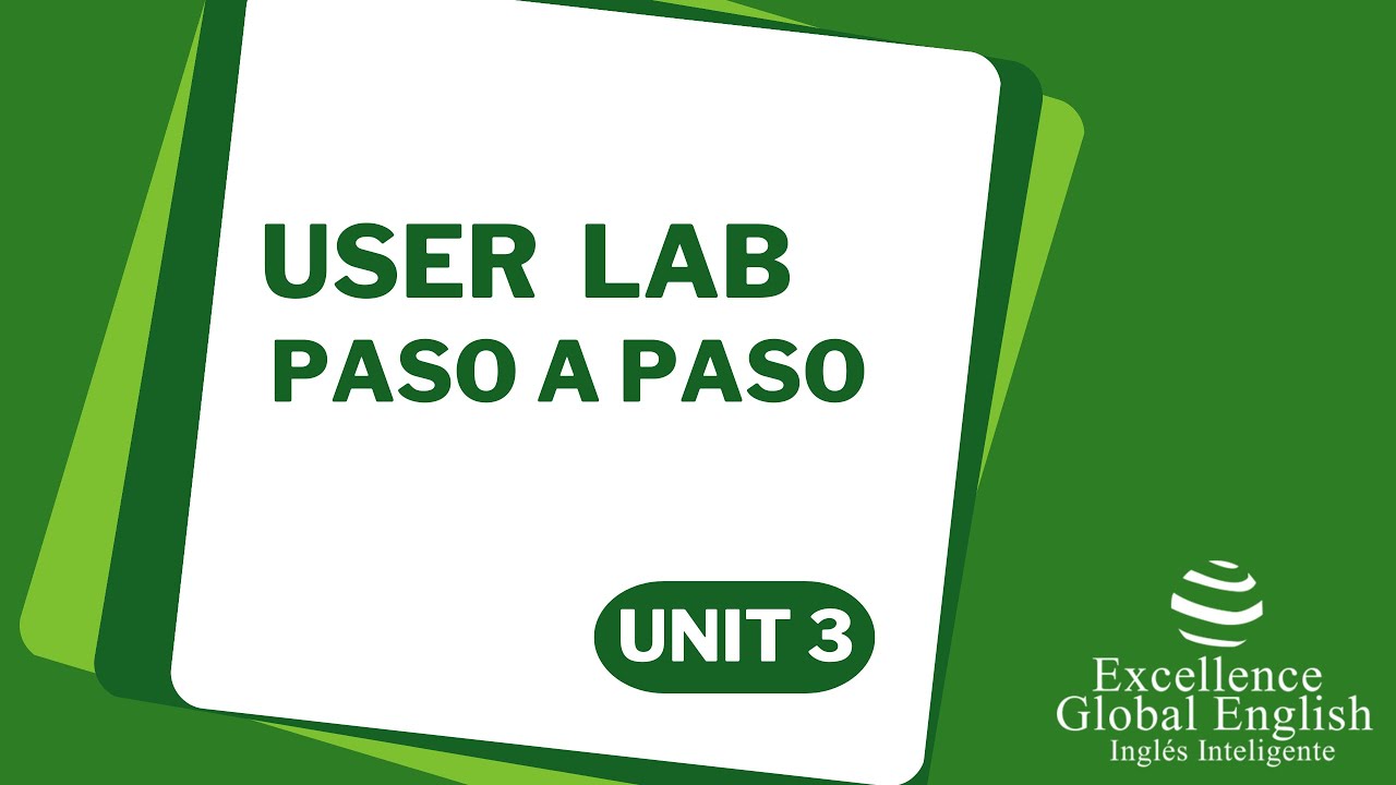 INTRODUCCIÓN, NIVEL 1, UNIDAD 3 - YouTube