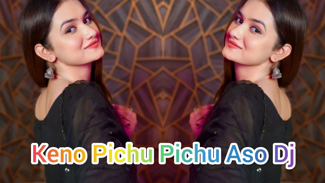 Keno Pichu Pichu Aso Dj | Sofik New Song | কেনো পিছু পিছু আসো | Dj BulBul | Palli Gram Tv New ...