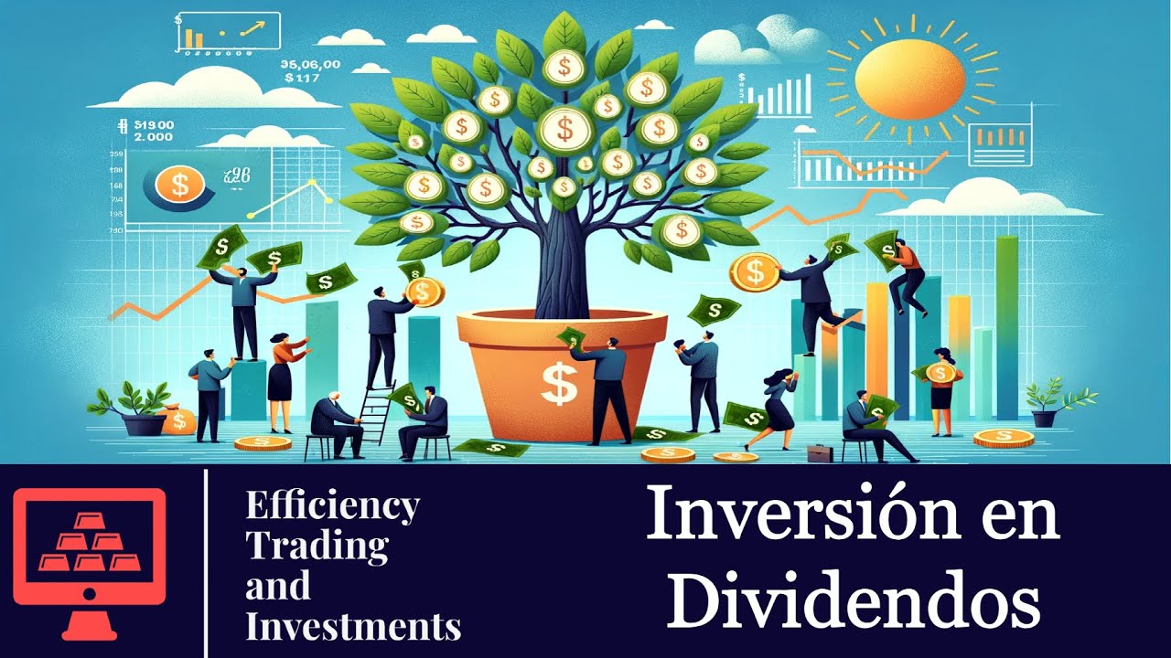 La MEJOR ESTRATEGIA de INVERSIÓN en DIVIDENDOS de la HISTORIA ...