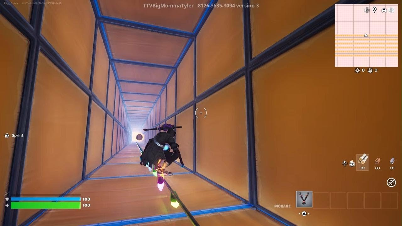 Fortnite Infinite Coin Slide AFK Farm - YouTube