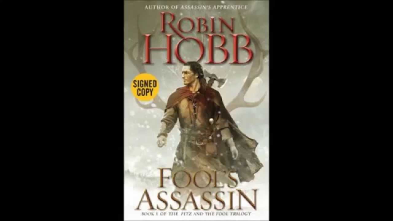 Fool's Assassin (Fitz and the Fool Trilogy Series 1) by Robin Hobb ...