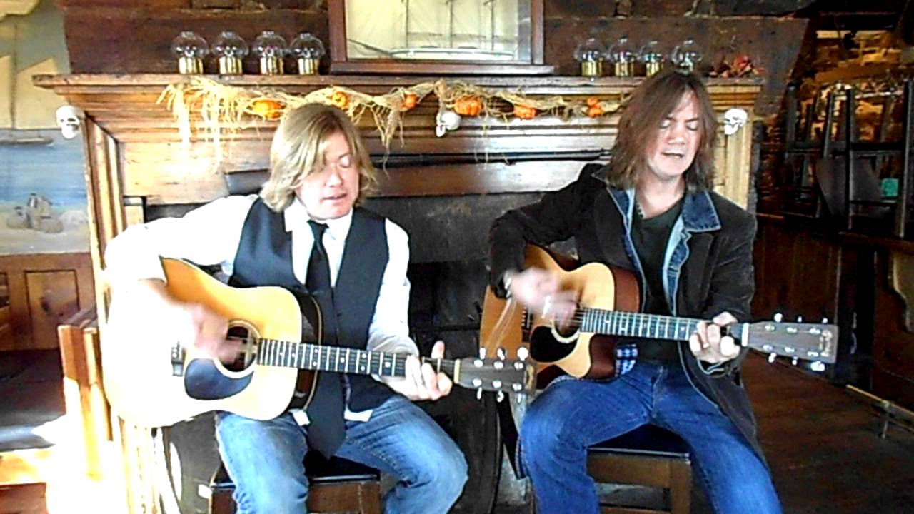 Dan Watson and Steve Broderick - YouTube