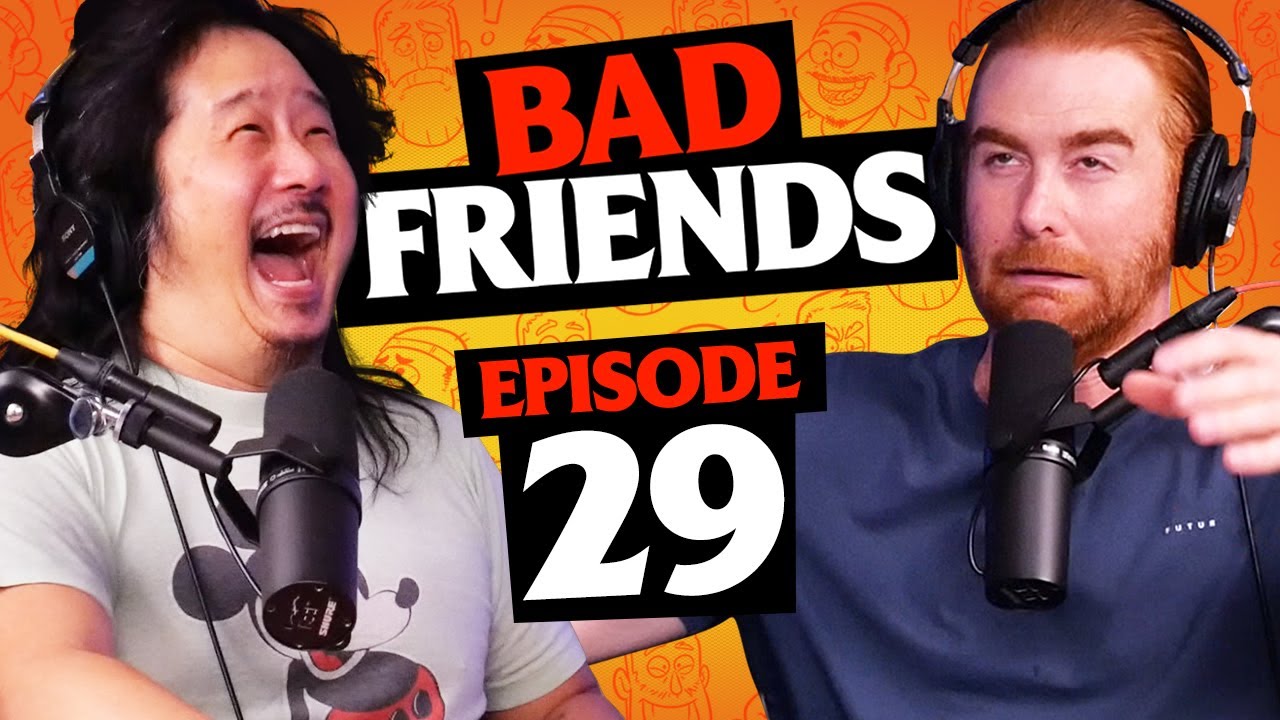Bobby Quits Smoking & WAP! | Ep 29 | Bad Friends - YouTube