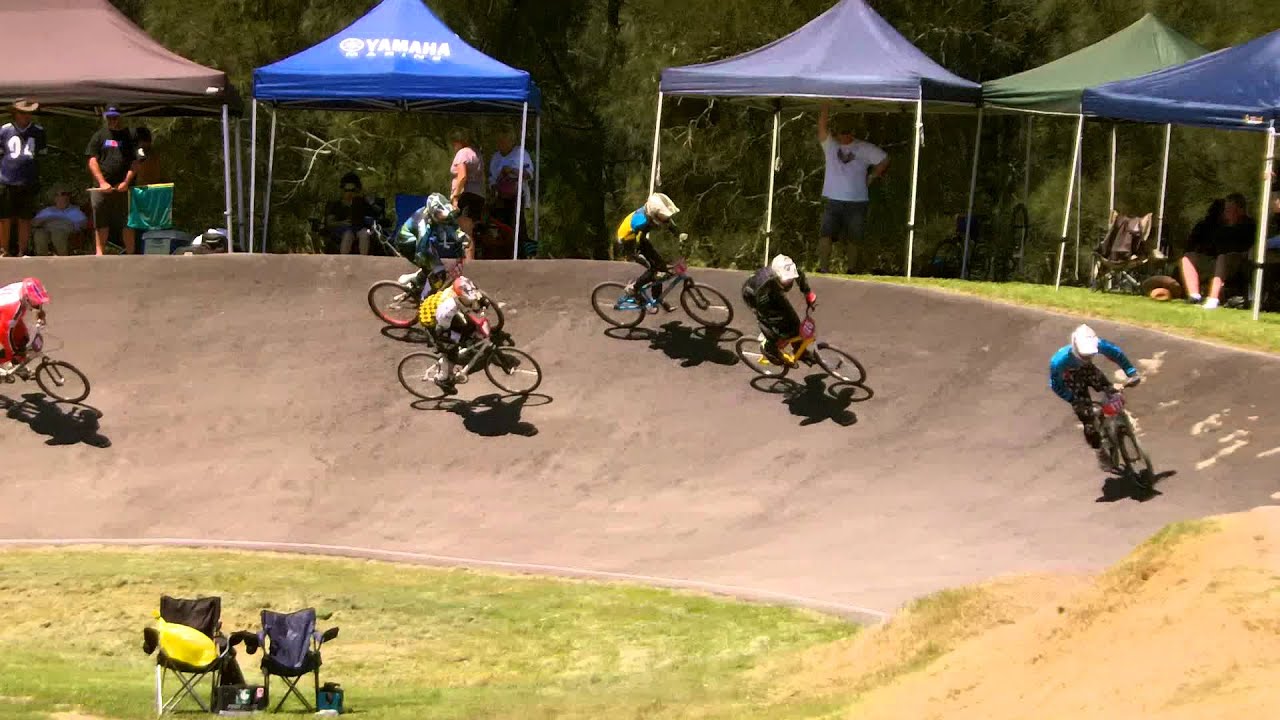 2012 Liverpool BMX Open - 15-16 Cruiser Boys Final - YouTube