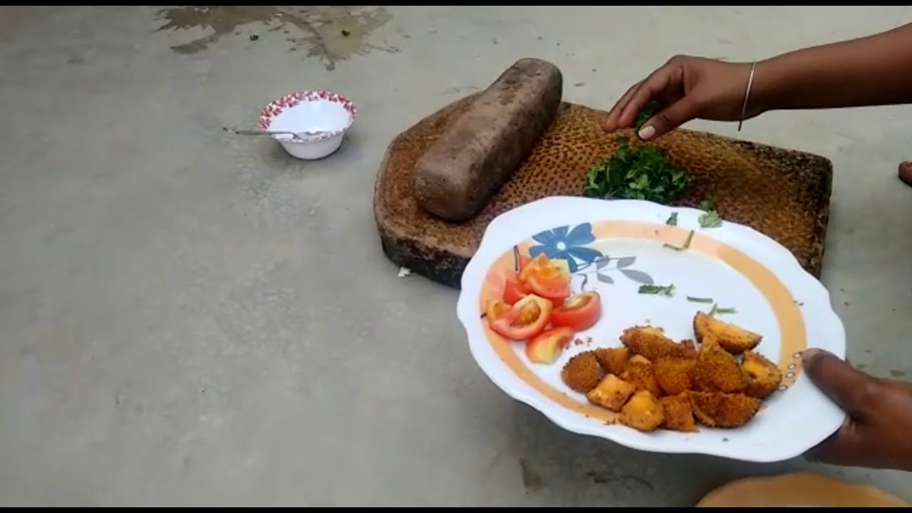 गाँव की याद दिला देगी आपको इसकी चटनी ! स्वाद कभी भूल नहीं पाओगे By ...