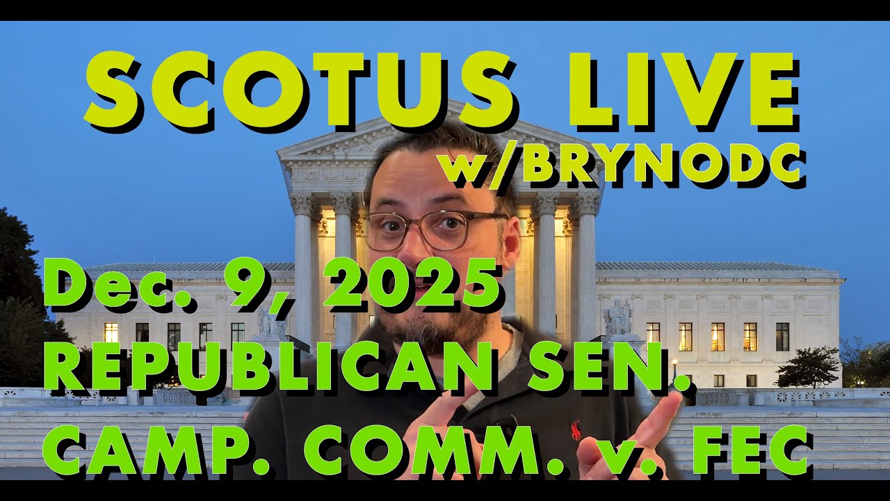 SUPREME COURT Live - Dec 10, 2025 Hamm v. Smith and FS Credit v Saba ...