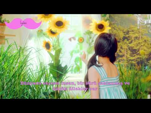 April - Dream Candy (Turkish Subbed/Türkçe Altyazılı)