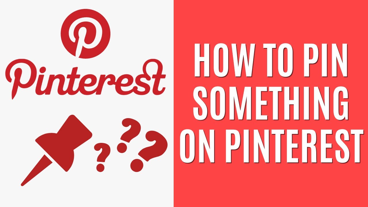 How to Pin Something on Pinterest [Quick Guide] - YouTube