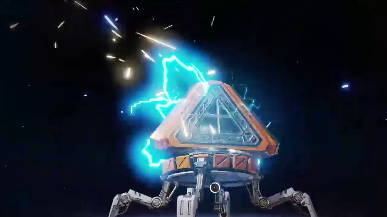 Apex Legends S5 Pack Opening - YouTube