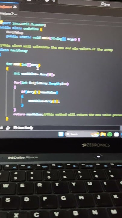 Laptop Codingdecodingbygopalsir Codingchallenge Codingtutorial Comedy Codingtutorial
