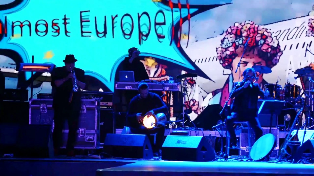 Luiku — Eurovision (Live) - YouTube