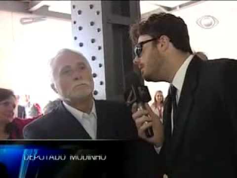 CQC - Danilo Gentili com a Esquerda