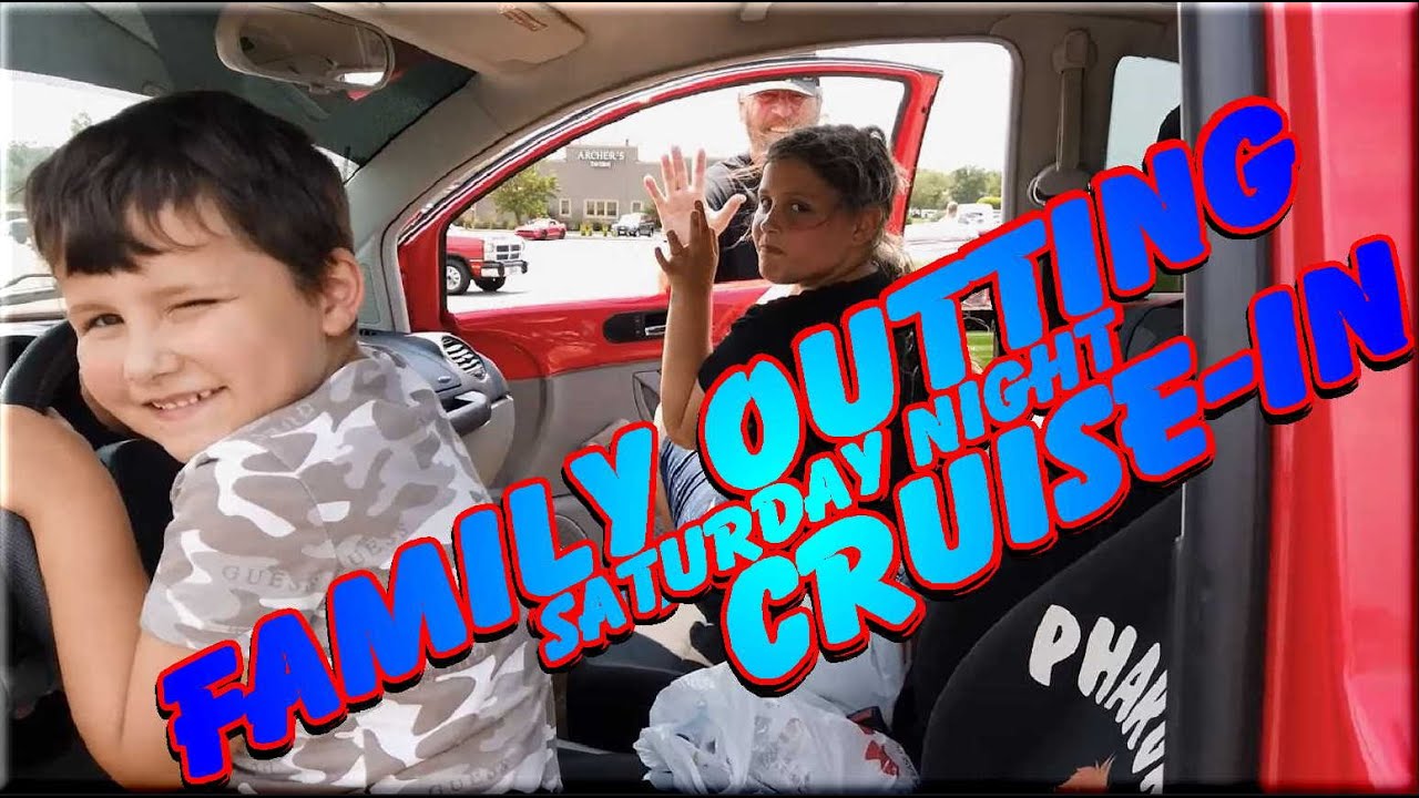 Kettering Saturday Night Cruise In Kettering Oh. Towne Center, July 3rd ...
