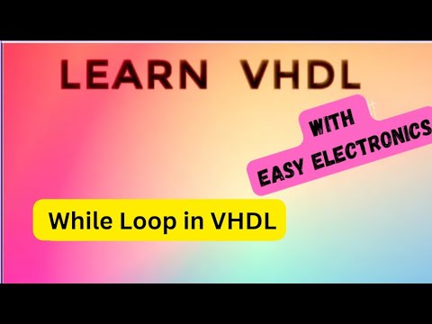 VHDL IF Statement | VHDL Course for Beginners - YouTube