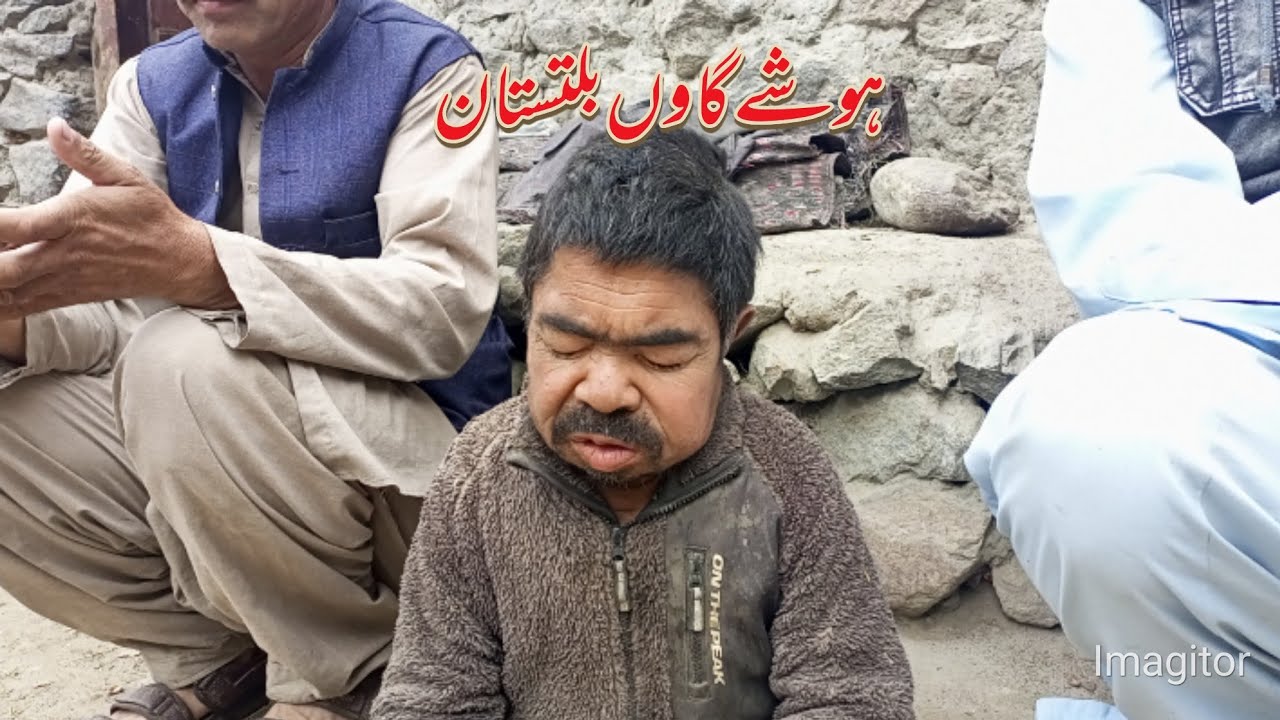 Hushey valley|| Amazing village life in Gilgit baltistan| Mashabrum ...