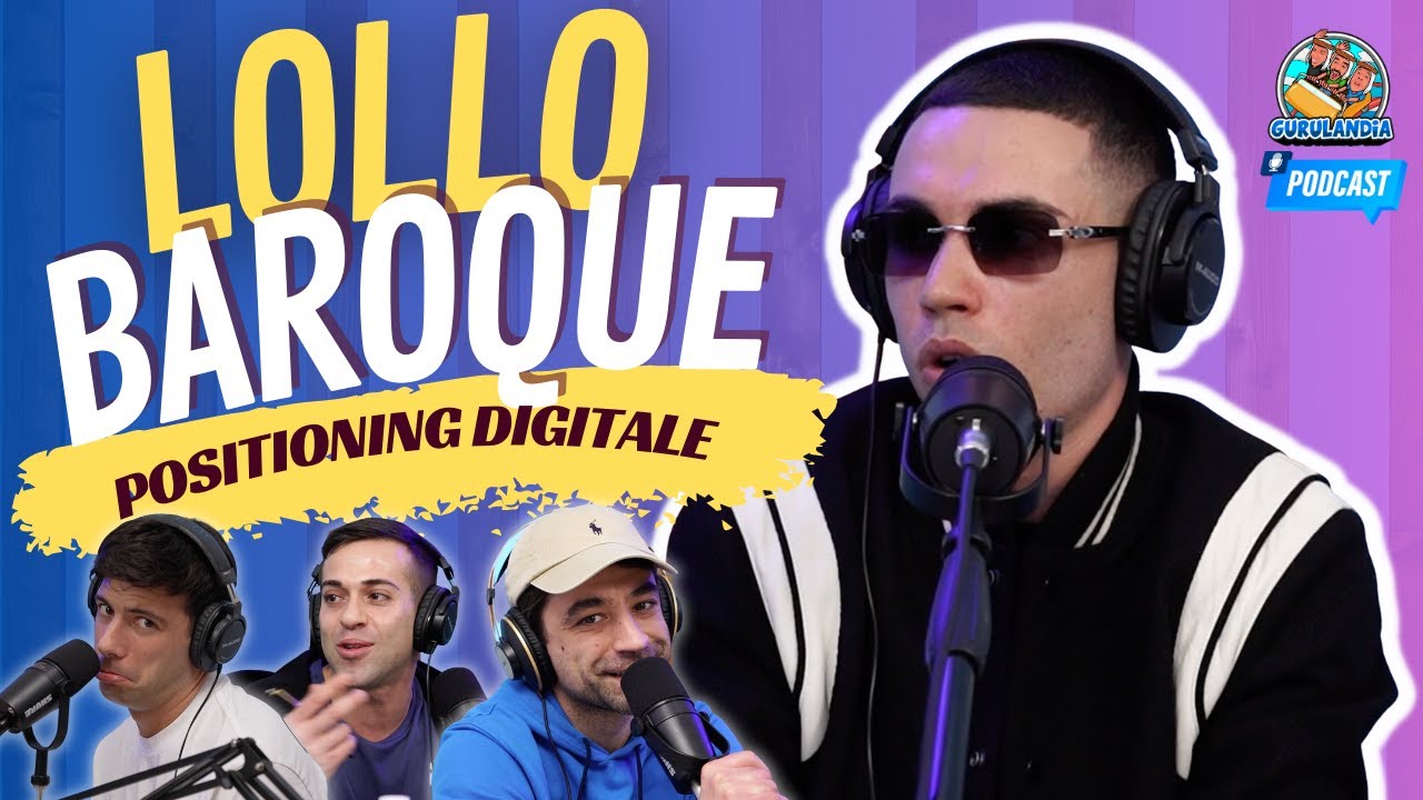 "SONO ESPERTO DI FINANZA MA FACCIO IL PLAYBOY" - Con Lollo Baroque - YouTube