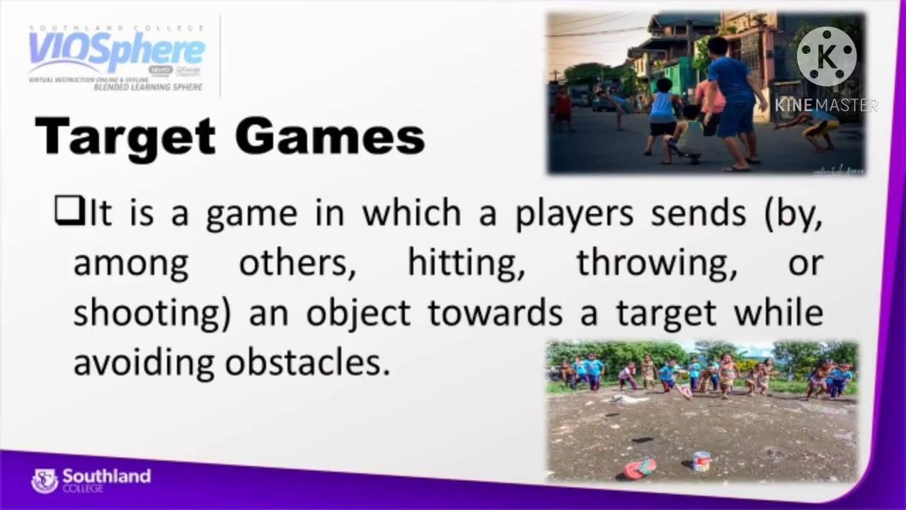 Target Games - YouTube