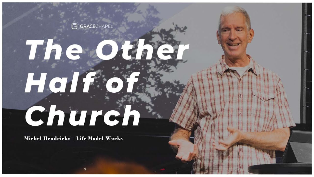 The Other Half Of Church || Michel Hendricks - YouTube