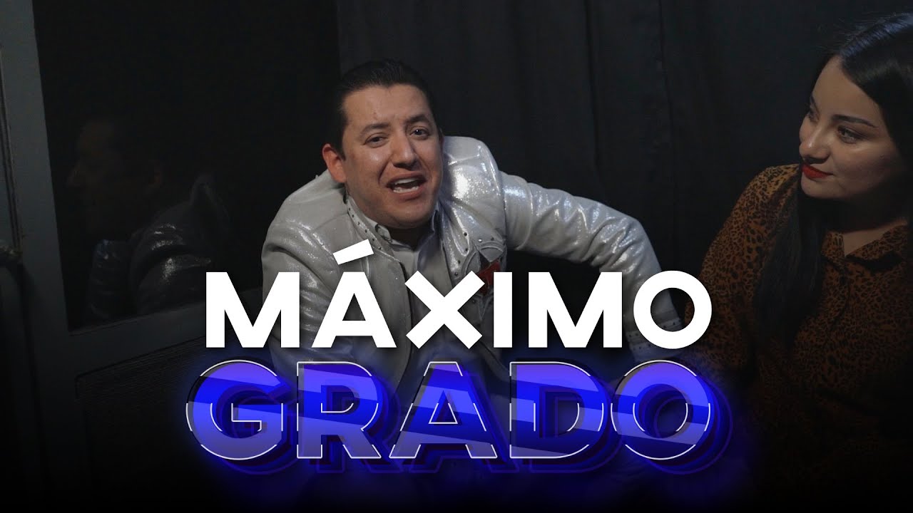 Entrevista con MÁXIMO GRADO - YouTube