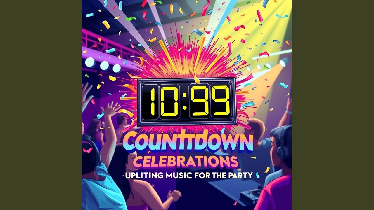 2024 New Year’s Eve Countdown: Party Hits to Celebrate in Style - YouTube
