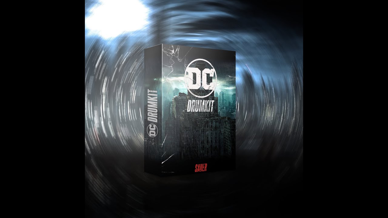 [FREE] "DC" NY DRILL DRUM KIT (@SauerBeats) - YouTube