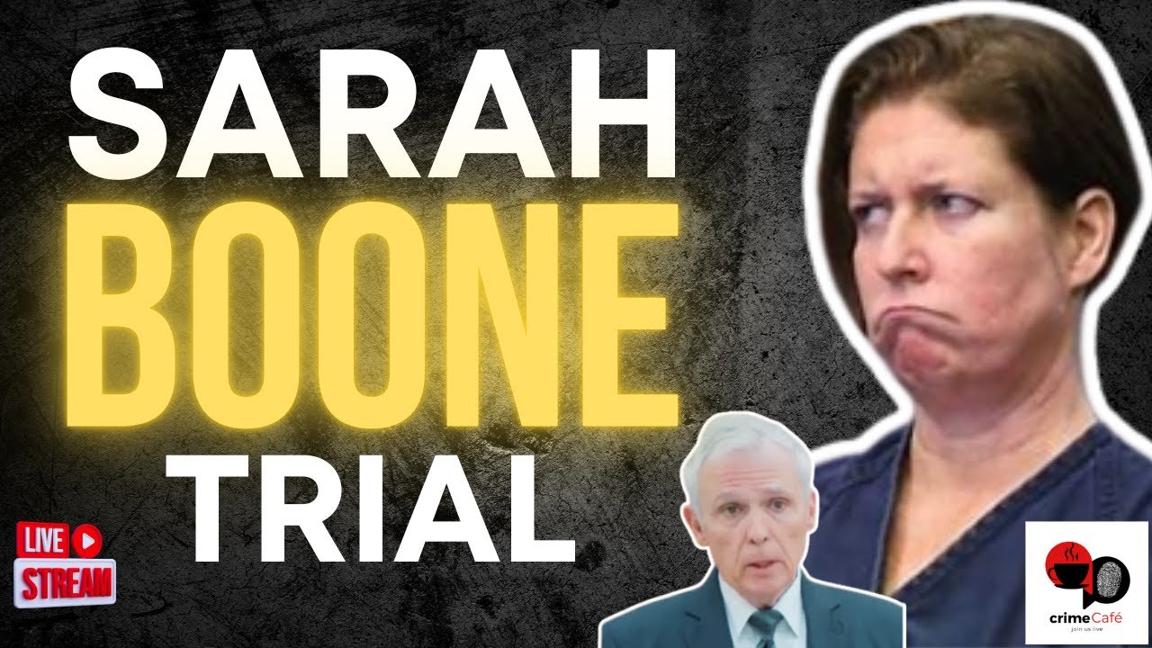 WATCH LIVE: Sarah Boone Trial Day 5 - YouTube