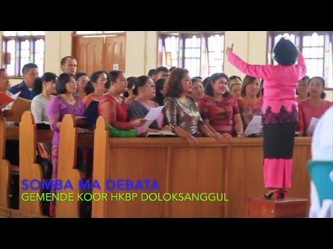 "Somba ma Debata" by Gemende Koor HKBP Doloksanggul - YouTube