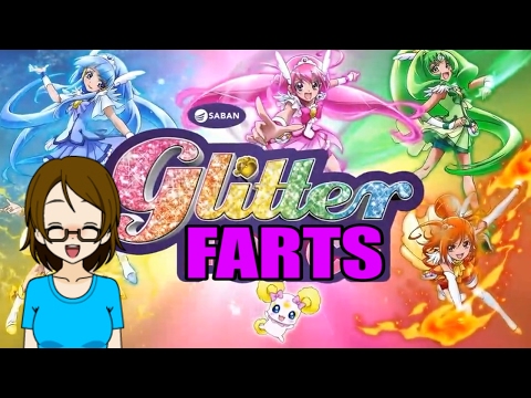 Glitter Farts Audition + Random Character Impressions
