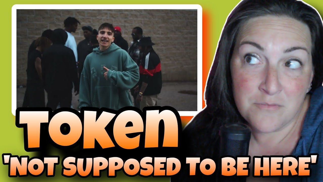 First Listen | Token - Not Supposed to Be Here - YouTube